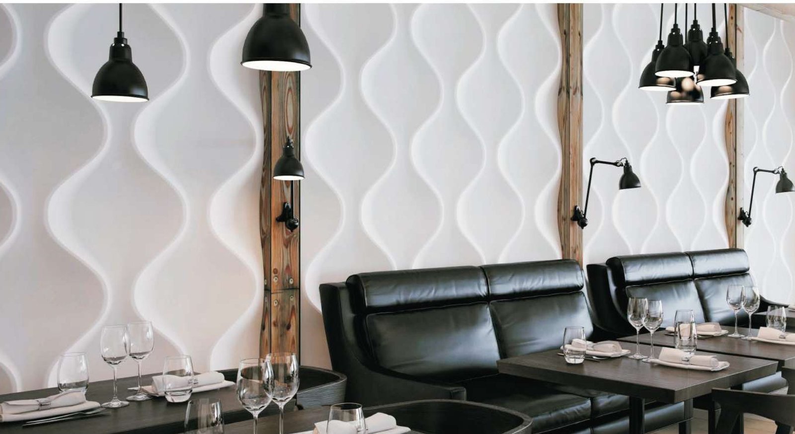 Signature 3D Wall Panels Products - Luxture