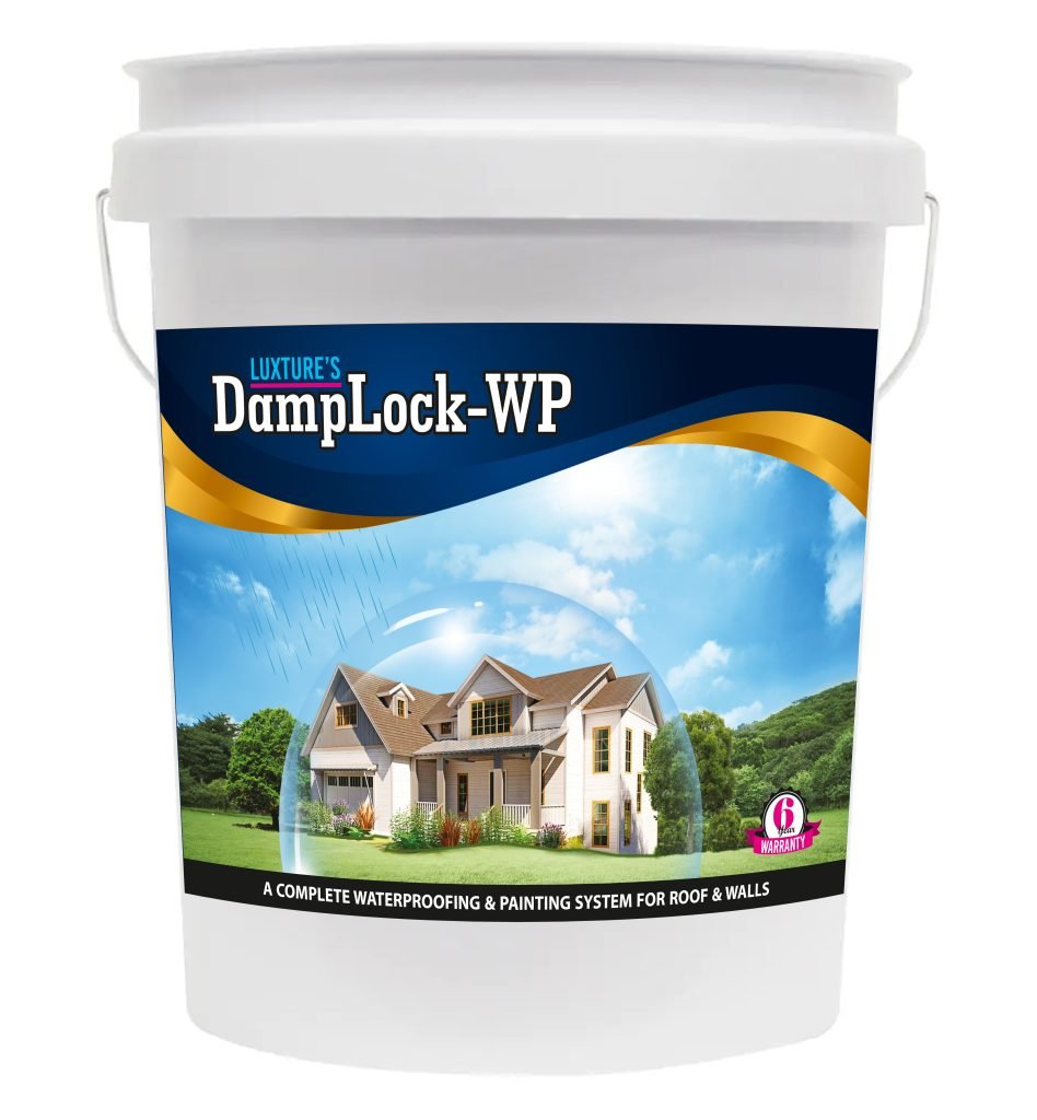 Damplock WP Paint - Luxture