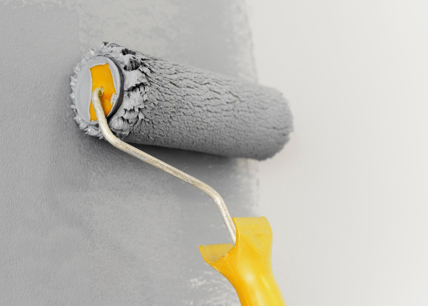Maintaining Concrete Wall Paint - Luxture