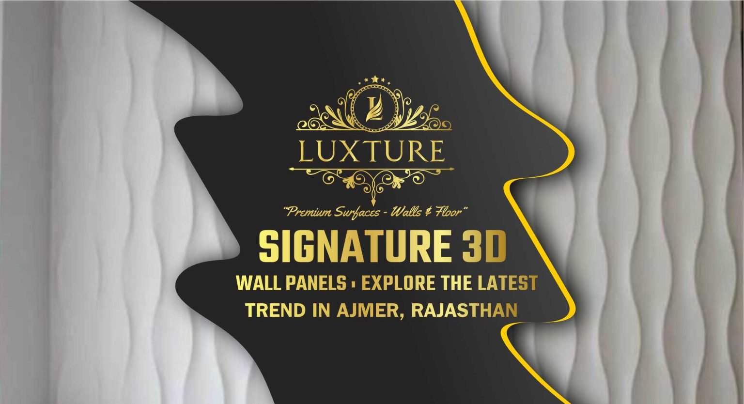 3D Wall Panels Ajmer: Latest Trends & Designs for Stunning Interiors