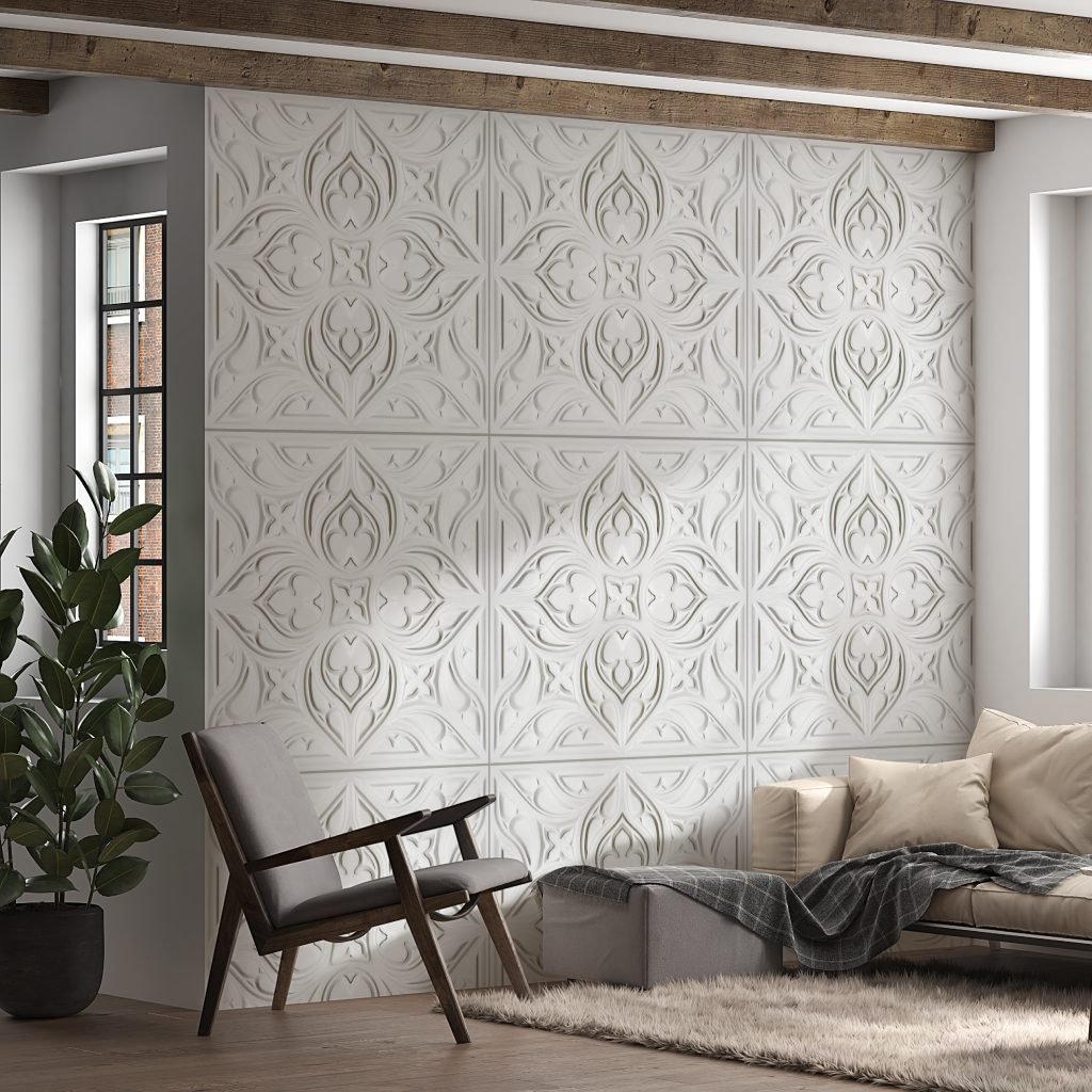 Signature 3D Wall Panels Products - Luxture