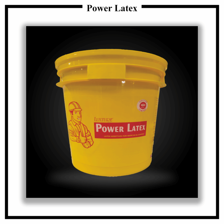 Power Latex - Luxture