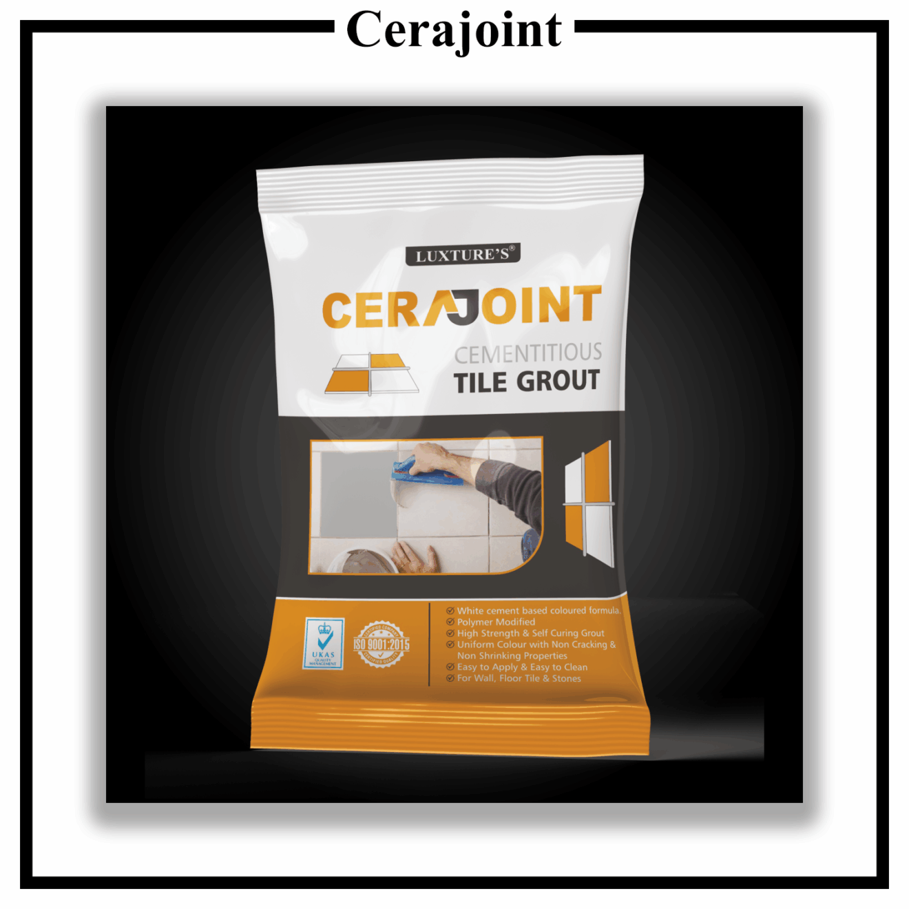 Cerajoint - Tile Grout - Luxture