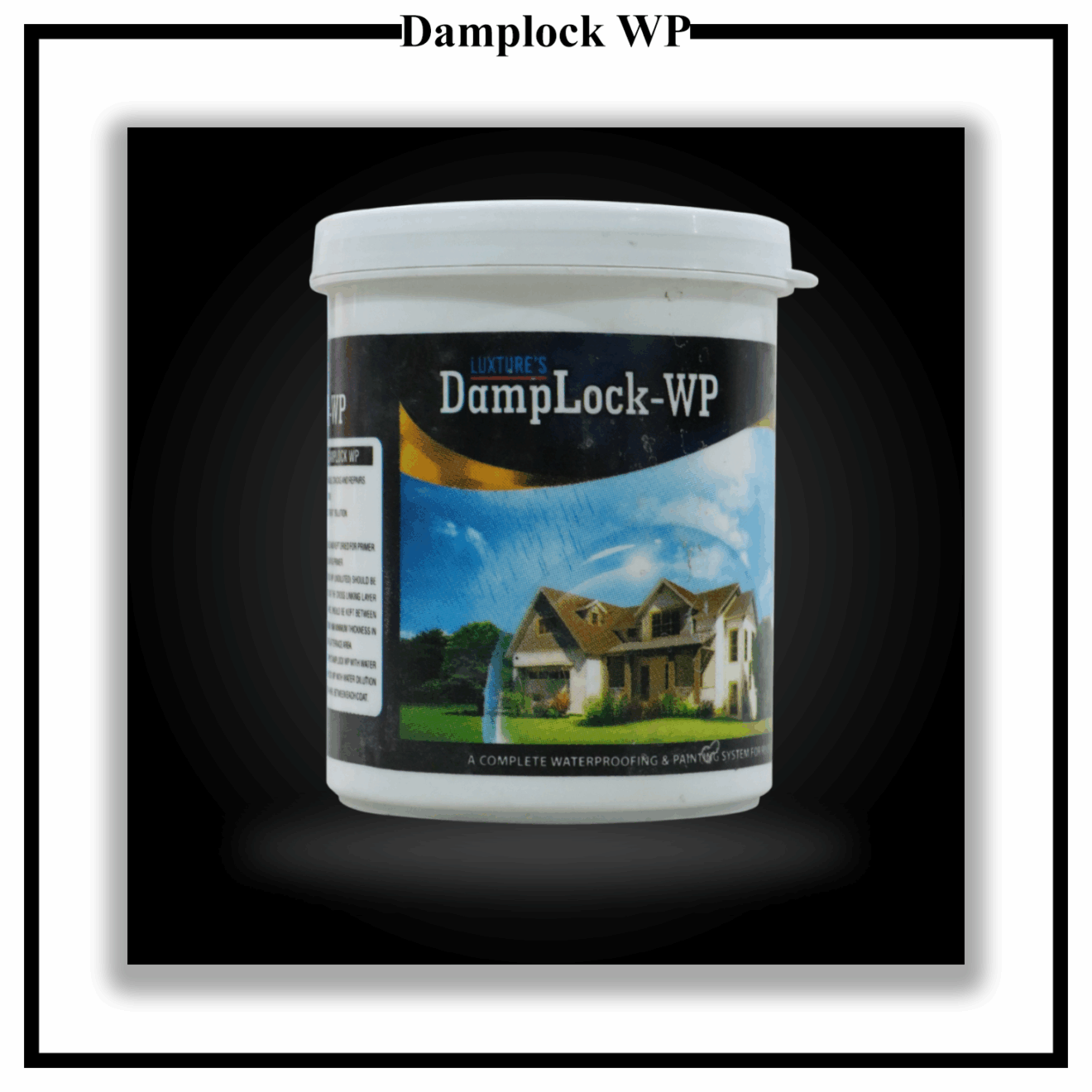 Damplock WP - Luxture