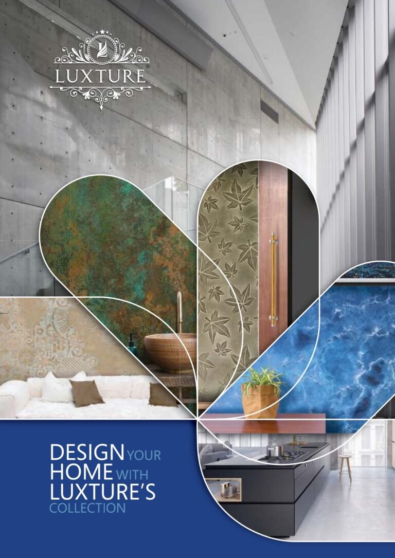 Texture Paint Catalogue 2025 - Free Download Luxture Designs
